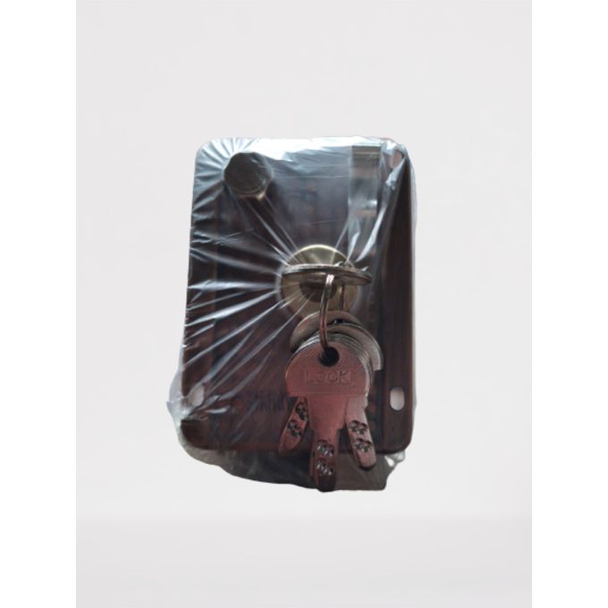Generic Security Door (jam) Lock For Wooden And Iron Doors