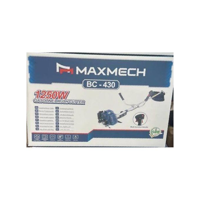 Maxmech Gasoline Brush Cutting machine | Jumia Nigeria