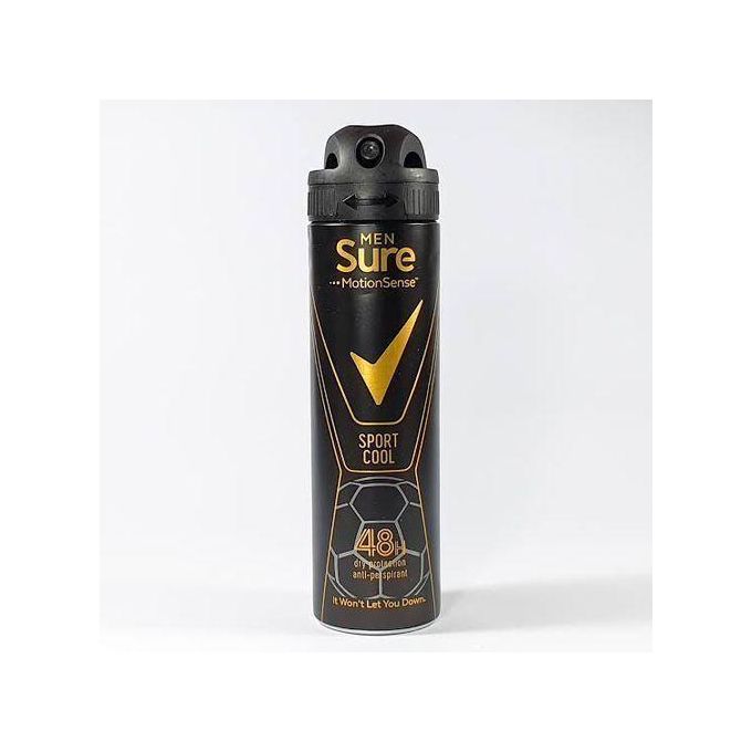 Sure Men Sport Cool Antiperspirant Body Spray