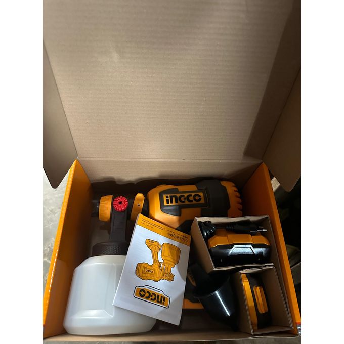 Ingco Power Tools Cordless spray gun | Jumia Nigeria