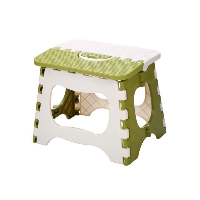 Foldable plastic stool store