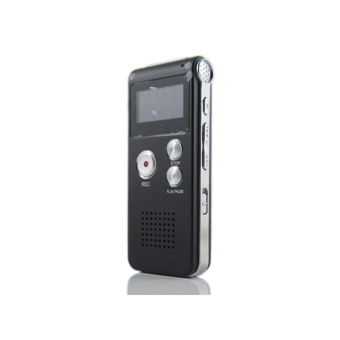 Generic Digital Voice Recorder Audio Recording Device With Playback ...