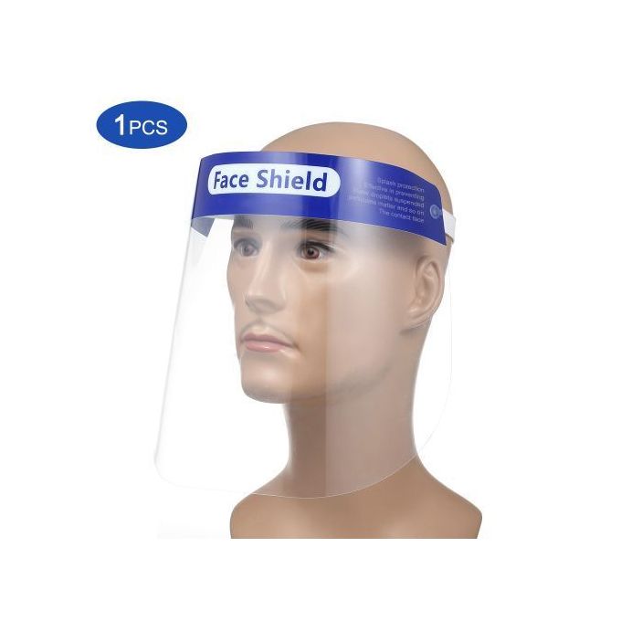Generic Face Shield Full Face Ma-sk Anti-droplets Anti-fog | Jumia Nigeria