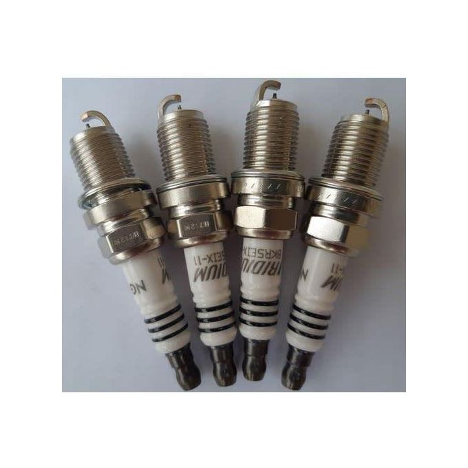 Ngk 4 Pcs Iridium Spark Plugs