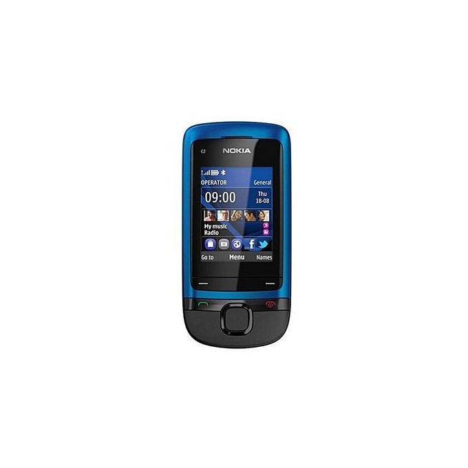 Nokia C2 05