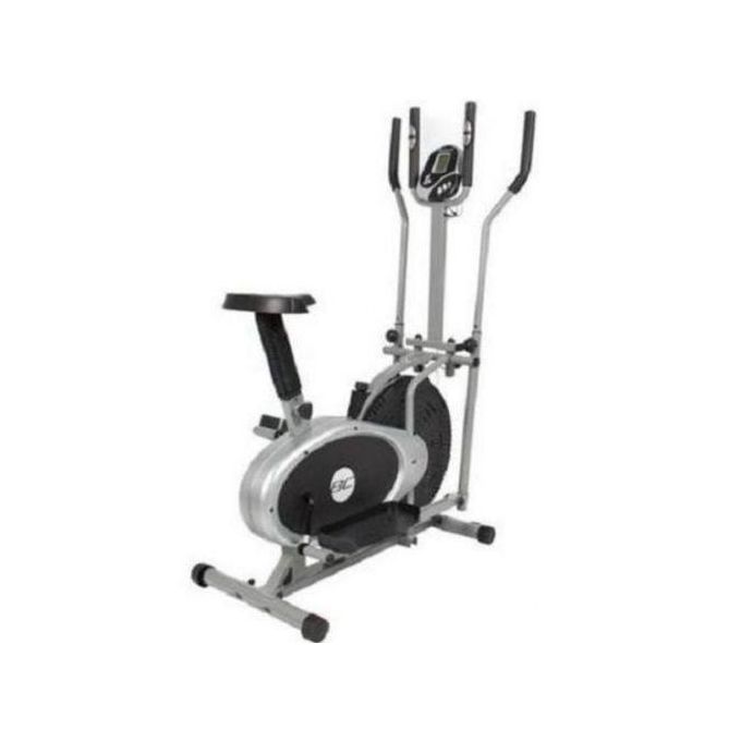 Generic Elliptical Bike Cross Trainer Machine