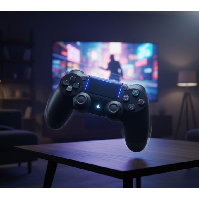 Playstation DualShock Wireless Controller + LED Charging