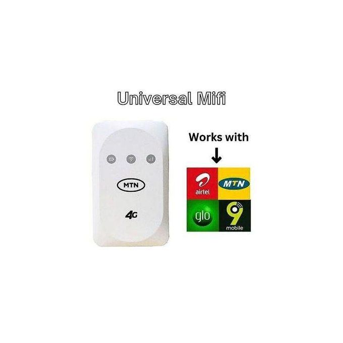 ZTE Universal Mini Wifi Adapter 4G Universal Portable Pocket Mtng Mifi ...