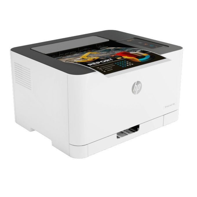 Hp Color Laser 150nw Wireless Printer + USB Cable +A4 Paper | Jumia Nigeria