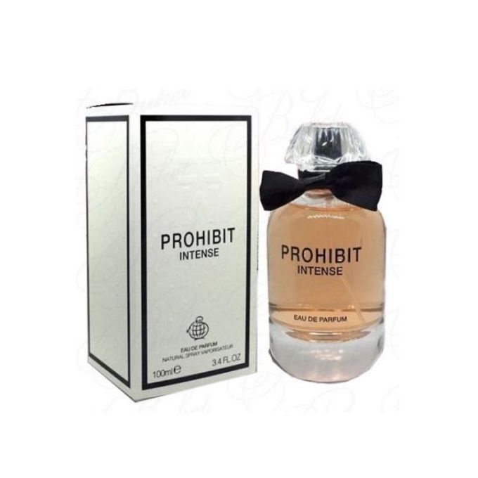 Fragrance World Prohibit Intense Perfume