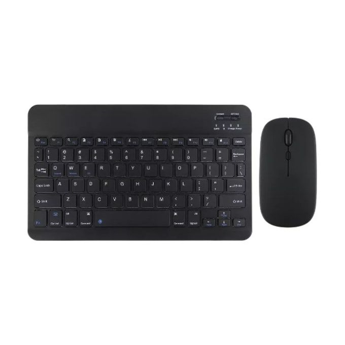 Generic Portable Wireless Bluetooth Keyboard And Mouse Set For IPhone ...