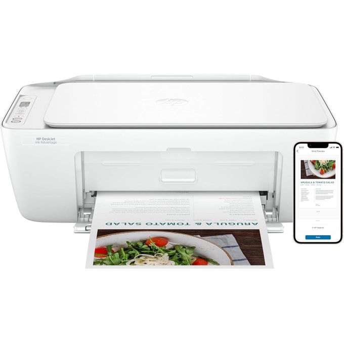 Hp DeskJet Ink Advantage 2875 All-in-One Printer (60K47C) | Jumia Nigeria