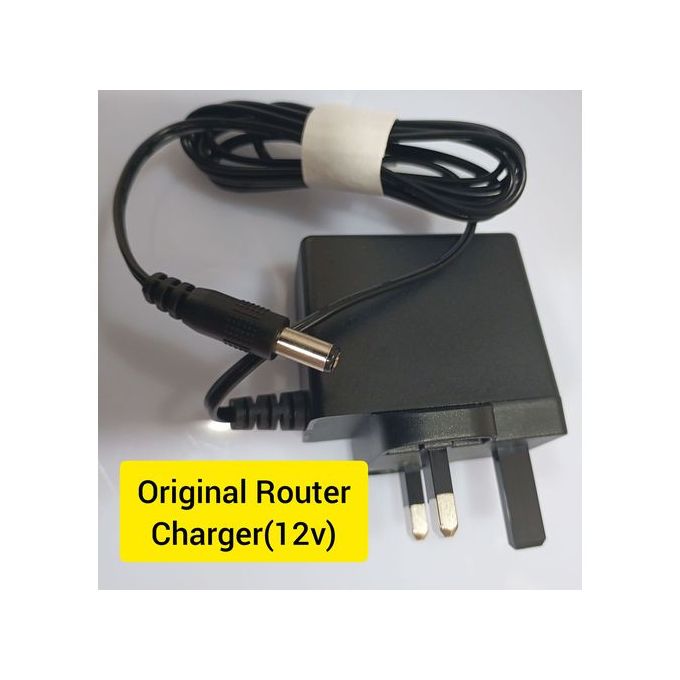Mtn Ops ROUTER CHARGER -ORIGINAL FOR MTÑ 5G, CAT4