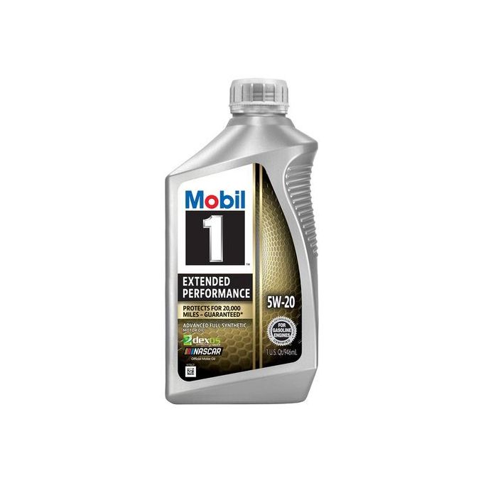 Generic Mobil 1 Full Synthetic Motor Oil 5W-30 5W-20 OW-20