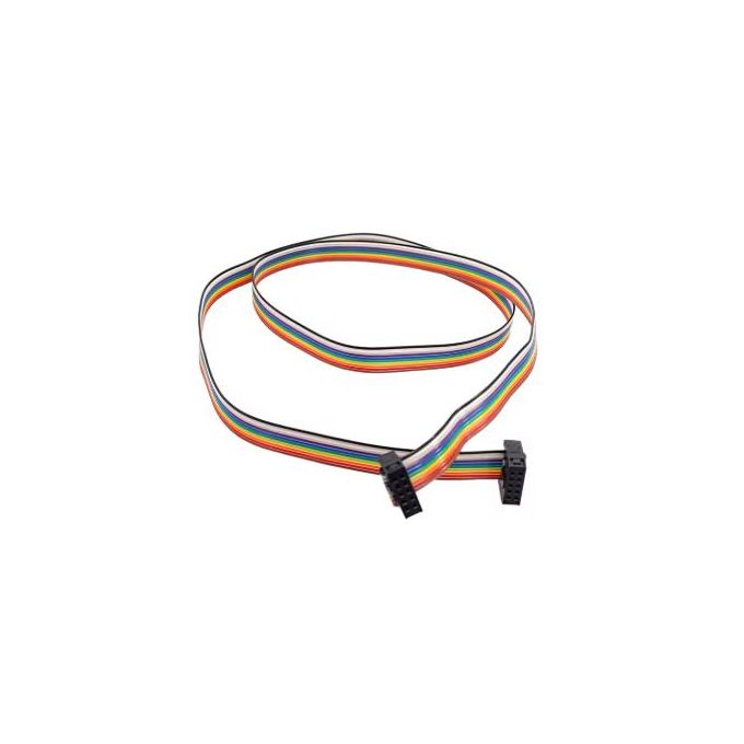 Generic PLC Frequency converter panel extention line 10pin Female Color ...