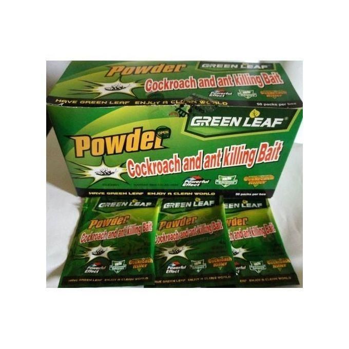Green Leaf Original Greenleaf Cockroach Killing /Green Leaf