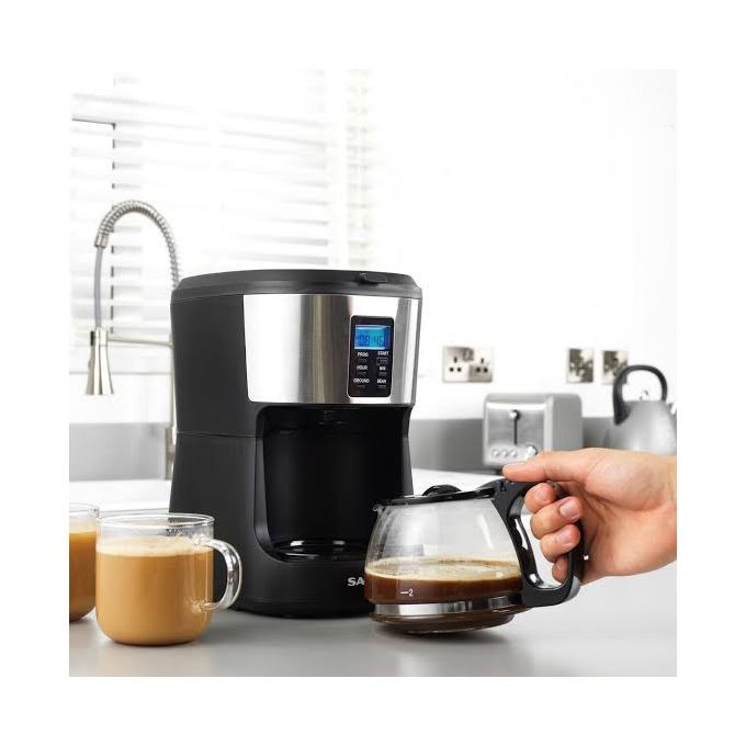 Generic Grind And Brew Coffee Machine | Jumia Nigeria