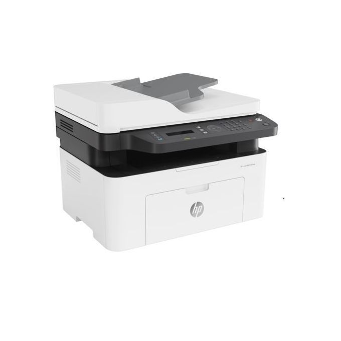 Hp Laserjet Mfp 137fnw Monochrome Multi- Function Printer | Jumia Nigeria