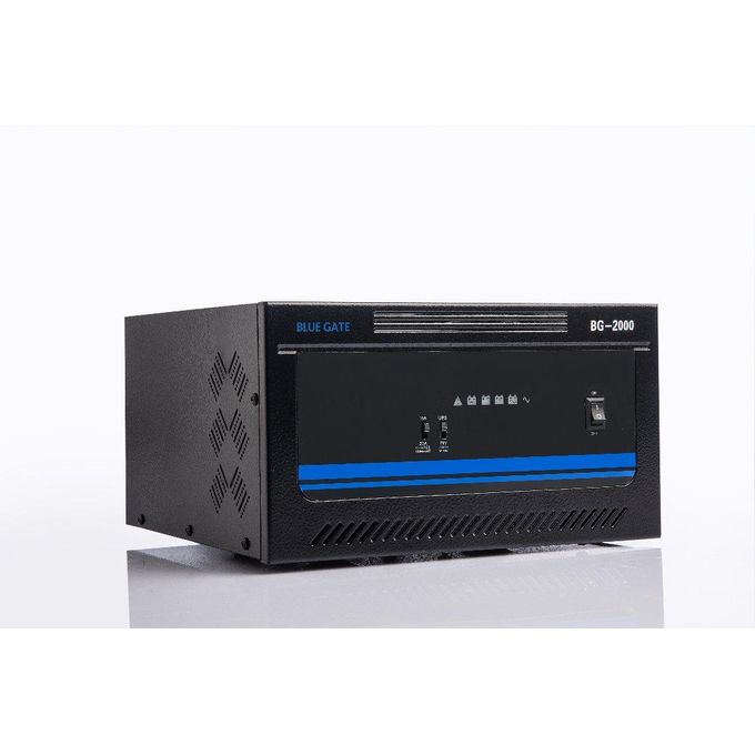 Blue Gate 2kVA Pure Sine Wave Inverter 24V BG2000